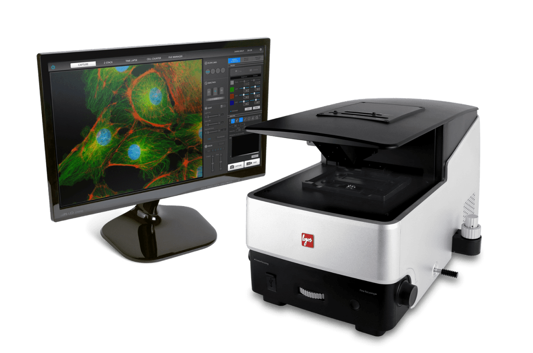 CELENA S Digital Imaging System for Live Cell Imaging | Logos Biosystems