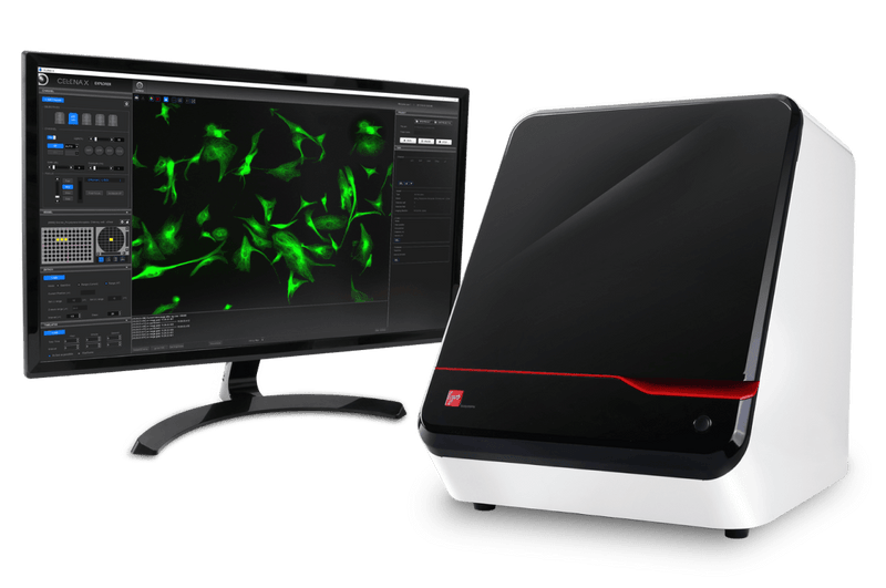 CELENA ® X High‑Content Imaging System | Logos Biosystems