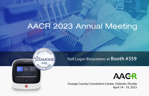 AACR 2023 Annual Meeting | Booth #359 – Logos Biosystems | Advanced Imaging Solutions for ...