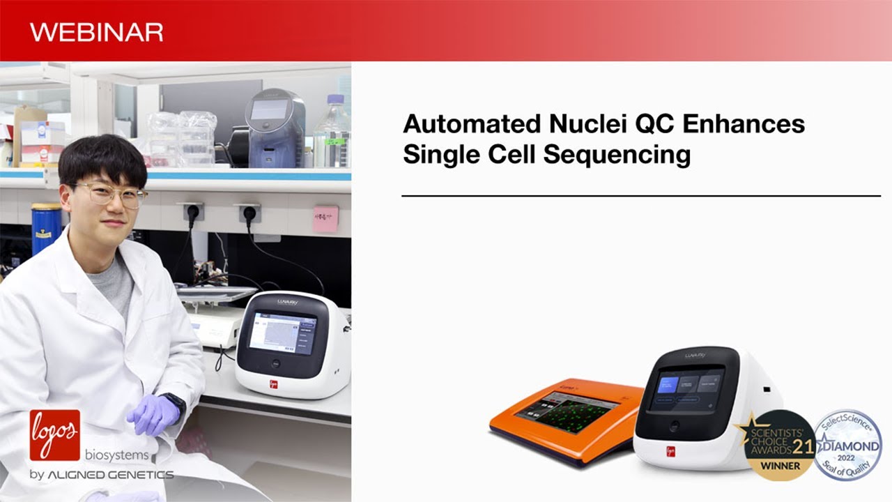 [webinar] Automated Nuclei Qc For Single Cell Sequencing