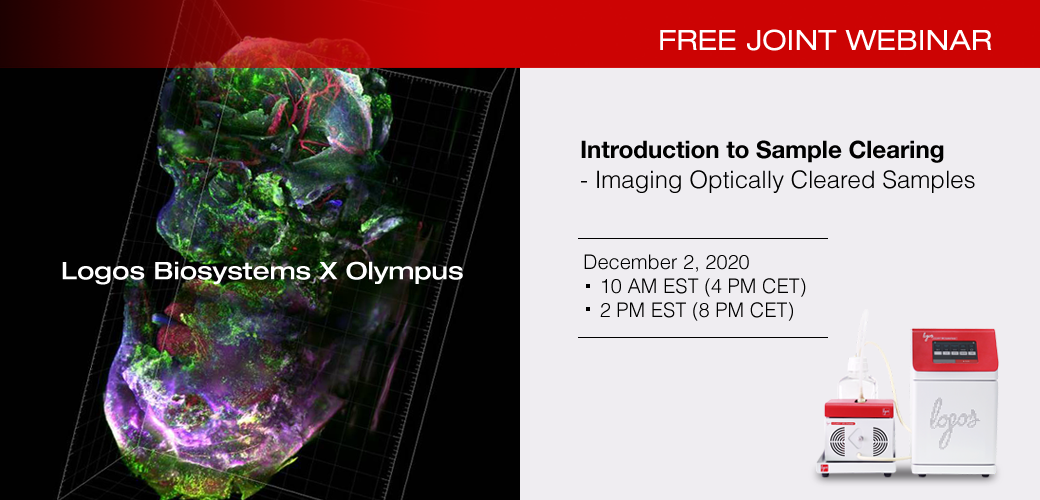 [Webinar] Joint Webinar with Olympus 1. Imaging Optically Cleared ...
