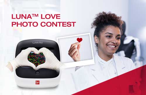 Logos Biosystems announces the LUNA™ Love Photo Contest in celebration ...