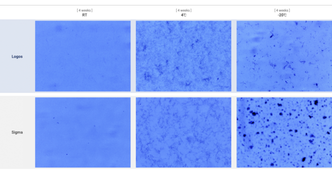 How to Minimize Trypan Blue Precipitation | Logos Biosystems