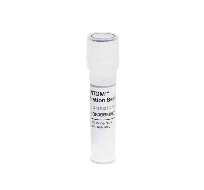 QUANTOM™ Calibration Beads: Accurate Microbial Cell Counting