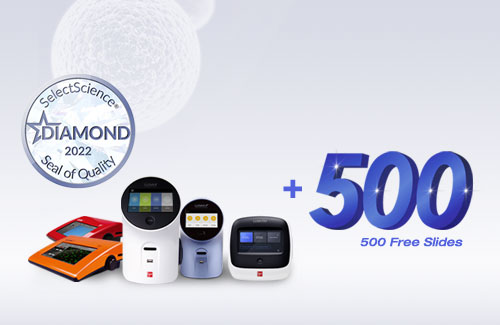 Purchase an award-winning LUNA™ Automated Cell Counter and celebrate ...