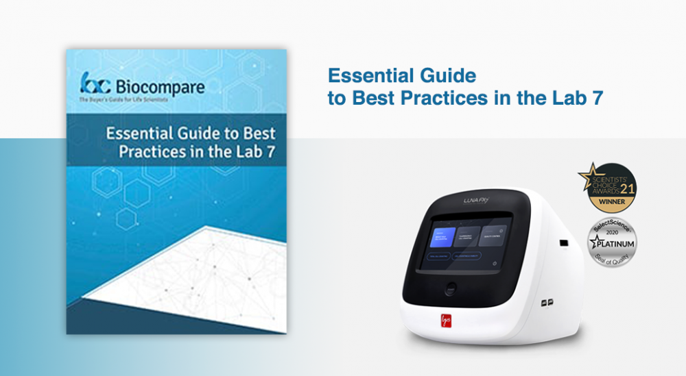 Biocompare releases the comprehensive eBook, ‘Essential Guide to Best ...