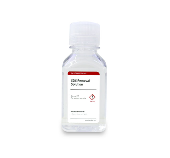 SDS Removal Solution – Logos Biosystems