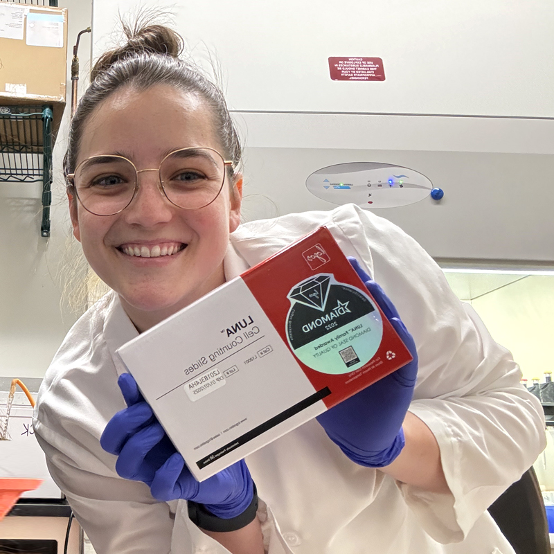 City of Hope | Logos Biosystems