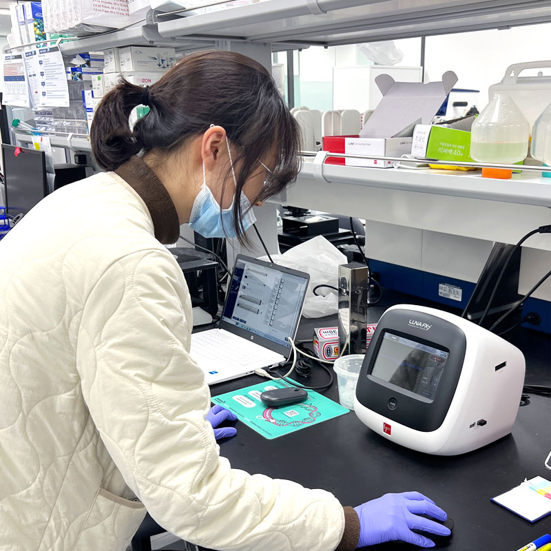 ENCell | Logos Biosystems