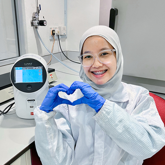 CRIM-UKM | Logos Biosystems