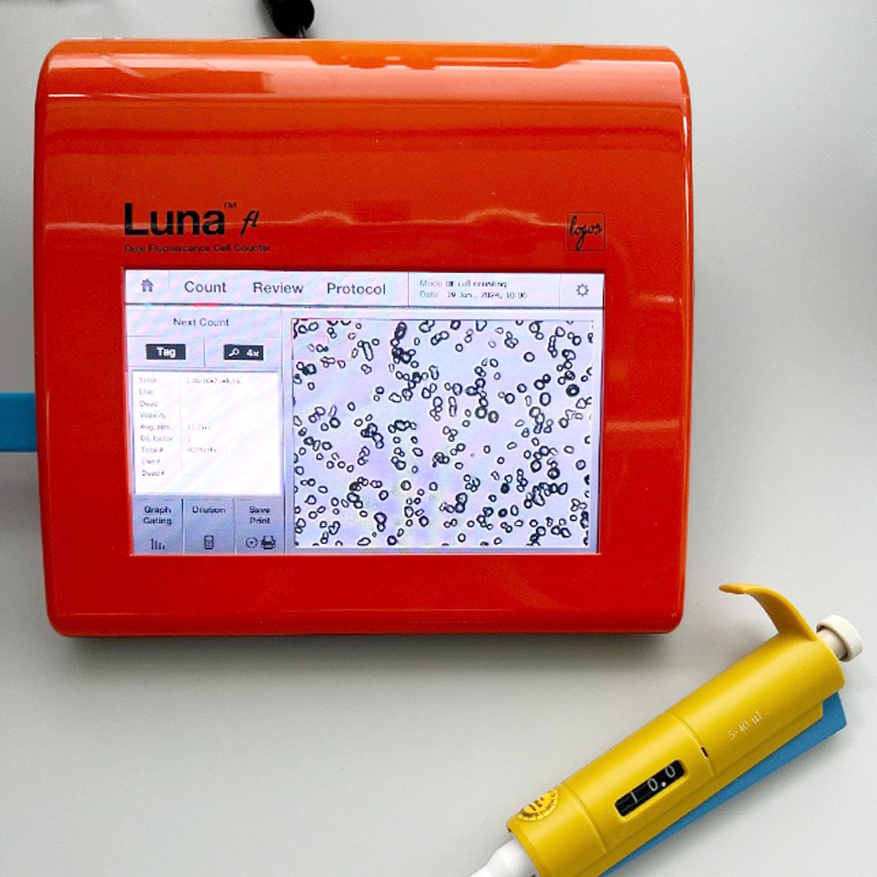 Photo Testimonials – Logos Biosystems | Advanced Imaging Solutions for ...