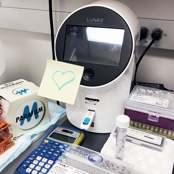 University of Texas – Logos Biosystems | Advanced Imaging Solutions for Research Excellence