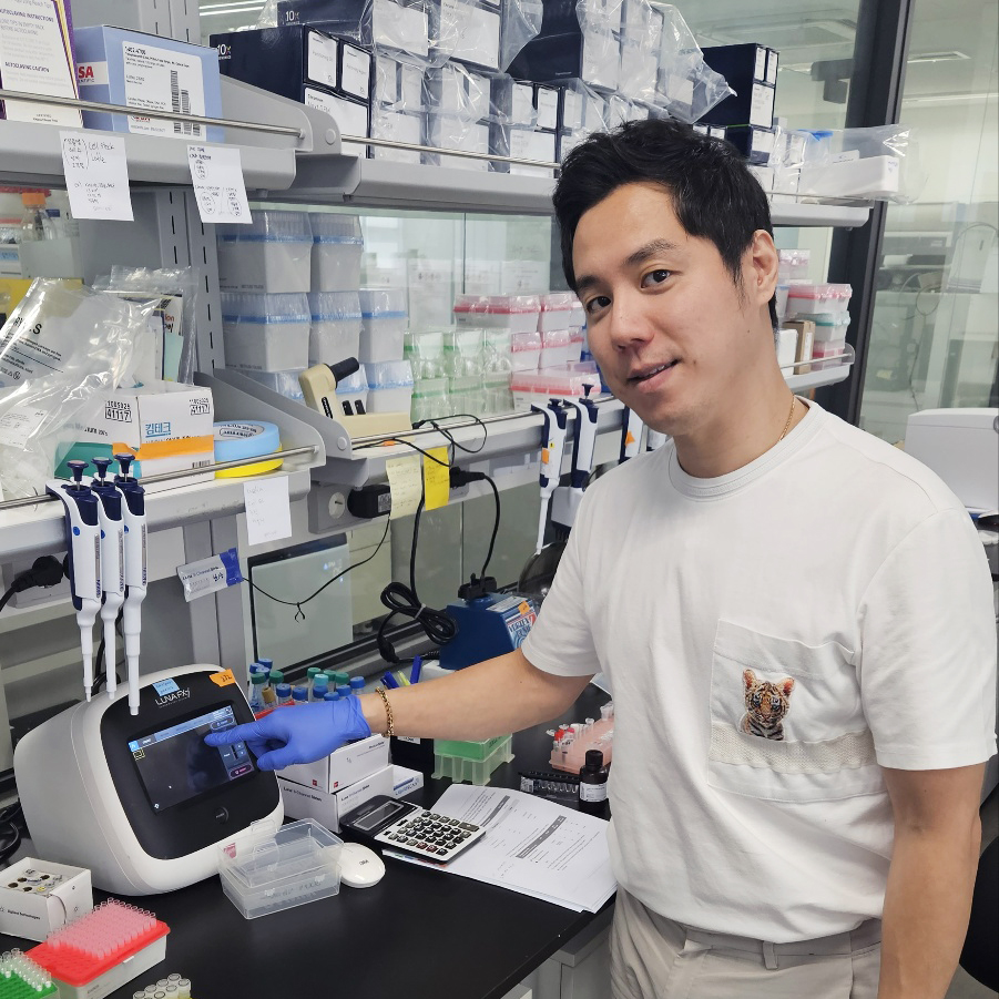 Rocket Genomics | Logos Biosystems