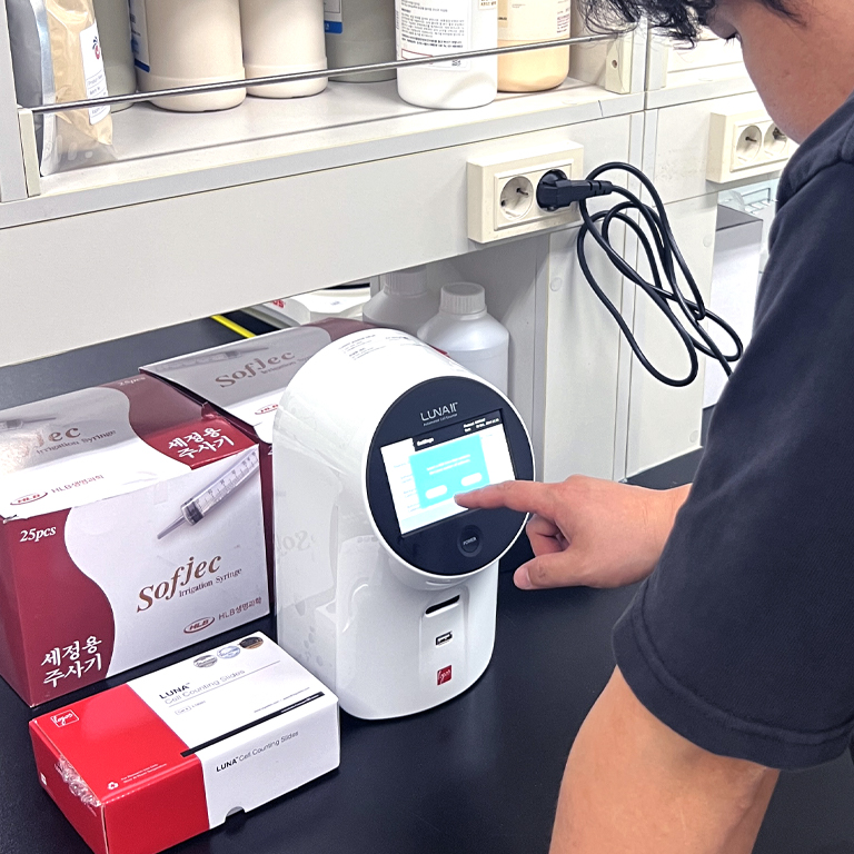 TEN | Logos Biosystems