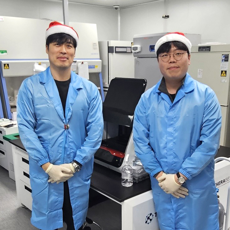 THERA BEST | Logos Biosystems