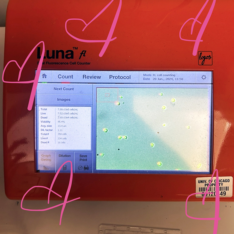 Photo Testimonials – Logos Biosystems | Advanced Imaging Solutions for ...