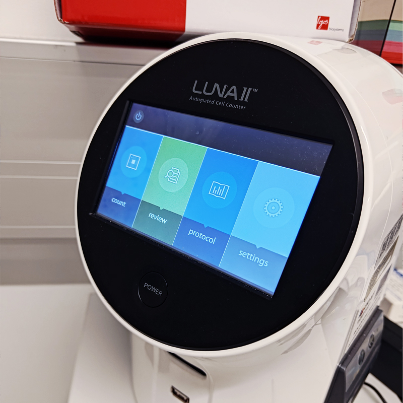 University of Latvia | Logos Biosystems