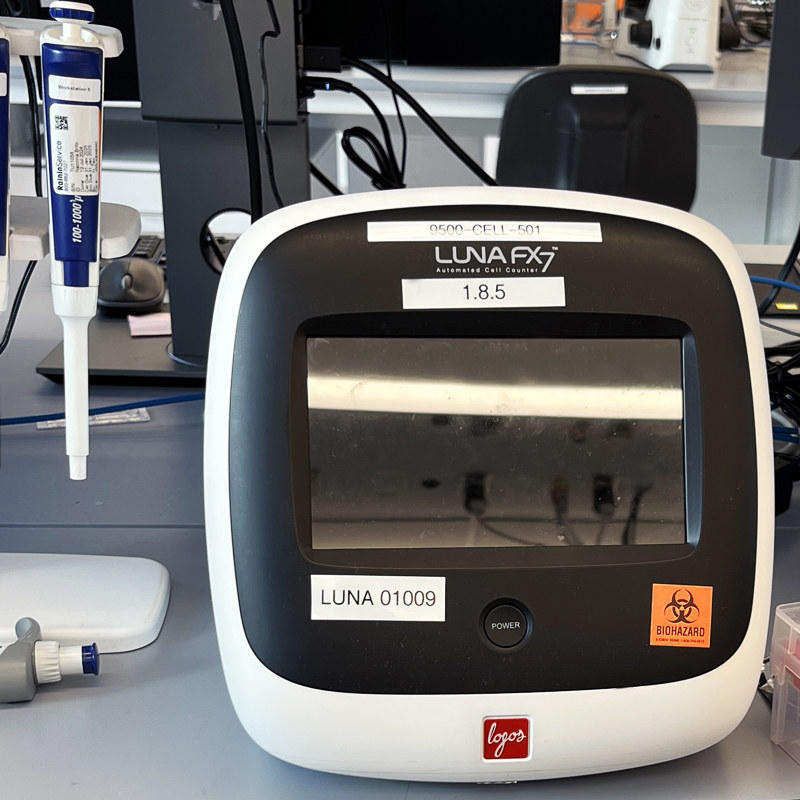 Vertex Pharmaceuticals | Logos Biosystems