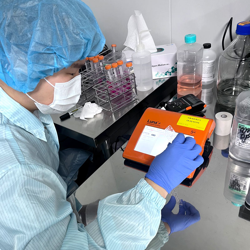 Photo Testimonials – Logos Biosystems | Advanced Imaging Solutions for ...